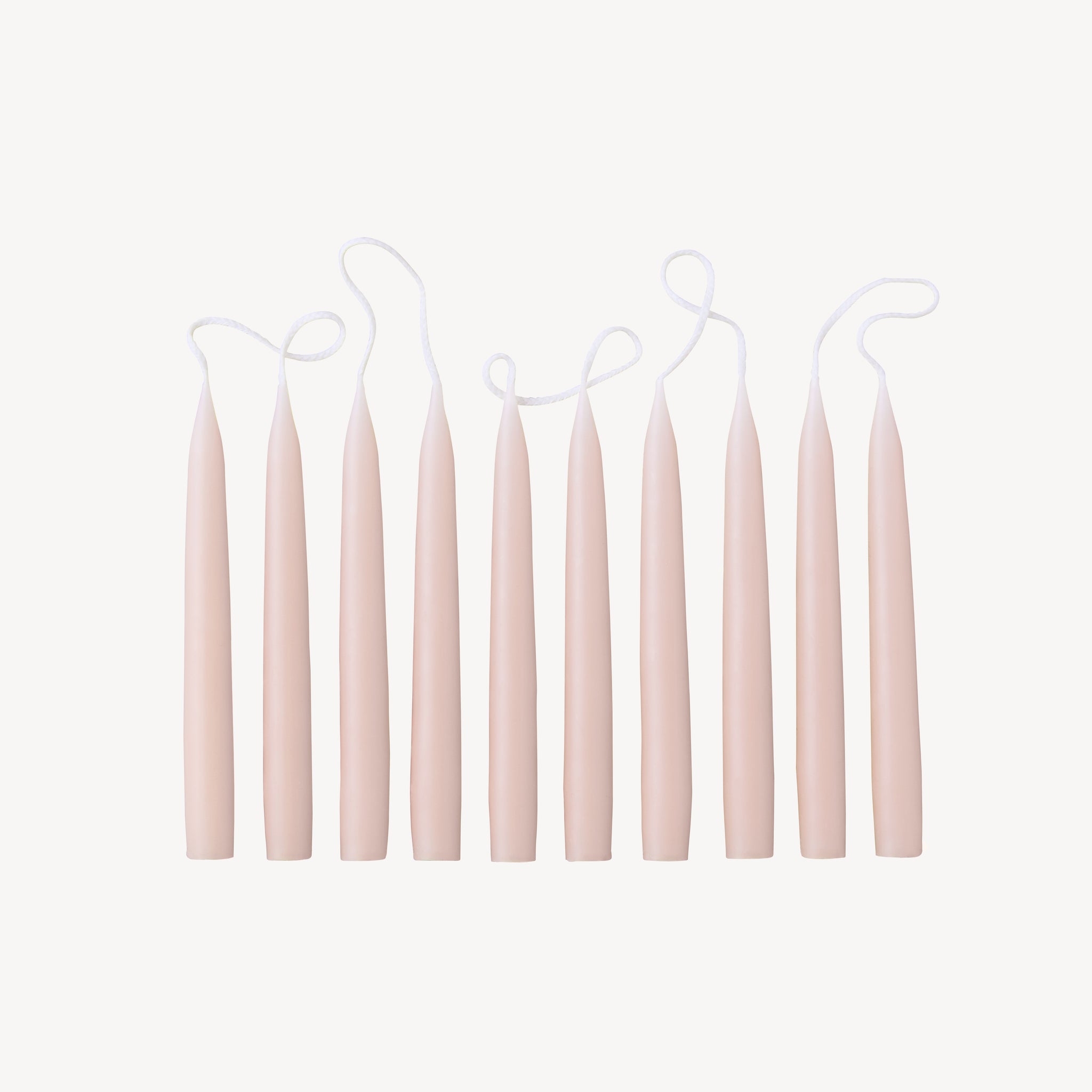 Taper Mini - Powder Pink